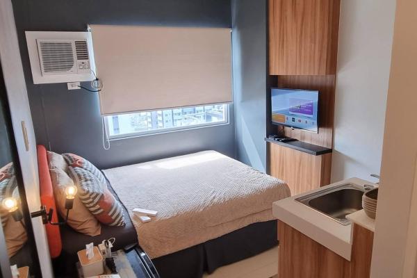 Penthouse 1 At Urban Deca Edsa By Citystudio - Manila