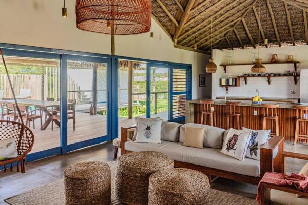 Casa De Praia Perfeita - Brésil