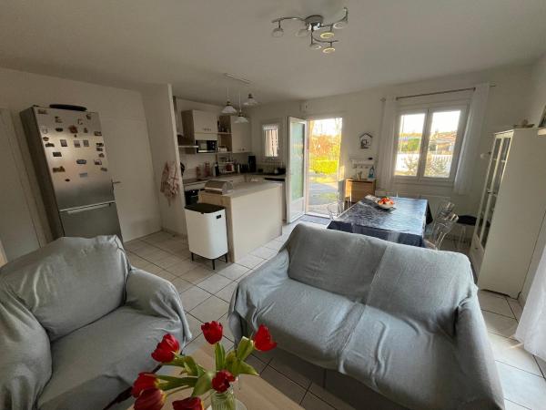 Maison Familiale Avec Jardin, Proche Dune Du Pyla - 3 Chambres - Tv, Wifi, Parking - Fr-1-319-536 - Gujan-Mestras