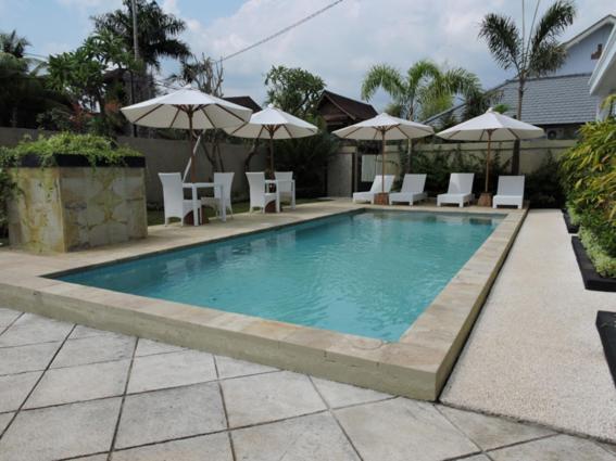 Poolside Room - Bali