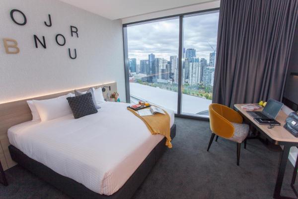 Novotel Melbourne South Wharf - Tottenham