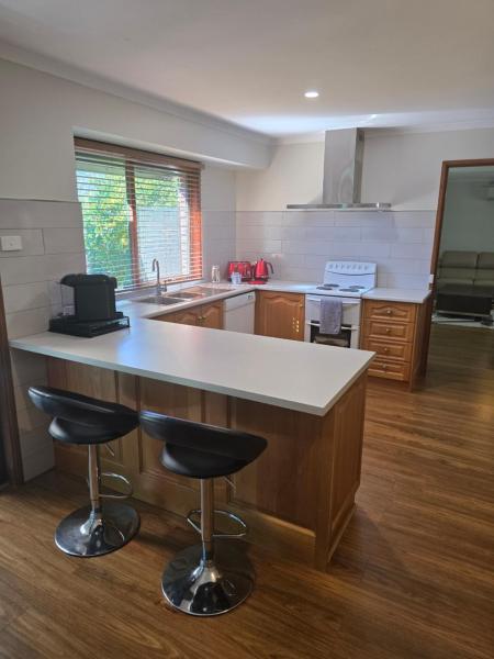 The Golf Getaway - Myrtleford