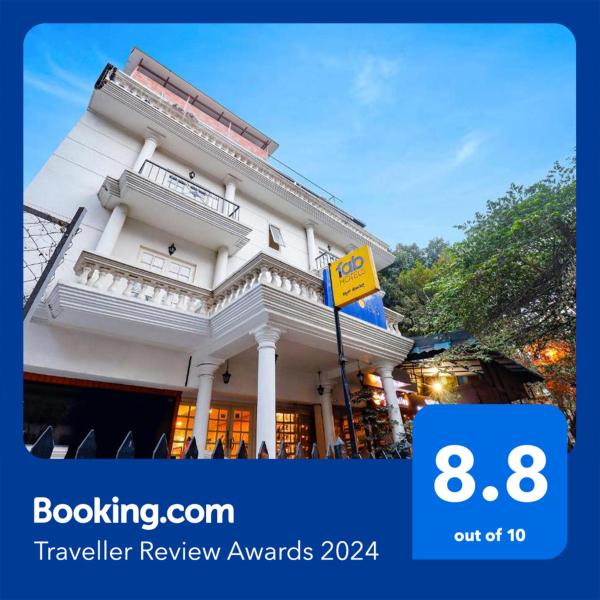 Fabhotel Park Inn - Indiranagar - Bengaluru