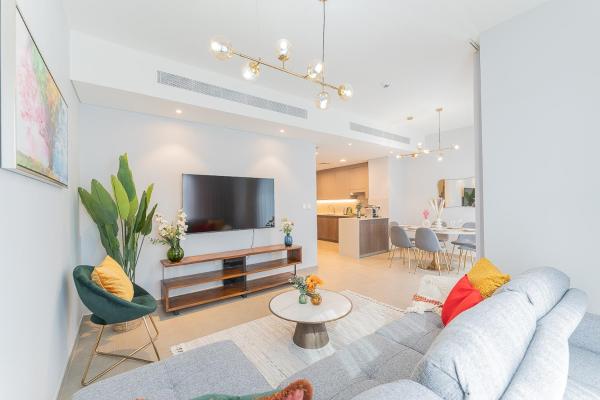 Cosy Luxury Villa Tilal Alghaf - 두바이