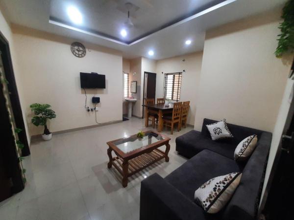 Staeg Heart Of City 2bhk 201 - Indore