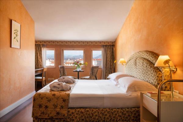 Grand Hotel Adriatico - Florence