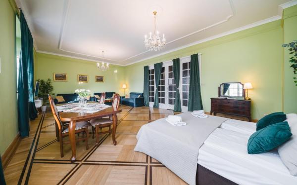 Apartamenty W Pałacu Pod Baranami - 크라쿠프