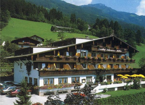 Hotel Schwarzer Adler - Zell am Ziller