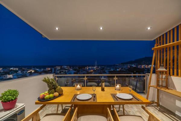 Zama Suites - Kalamaki