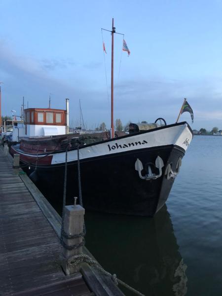 Klipper Johanna - Purmerend