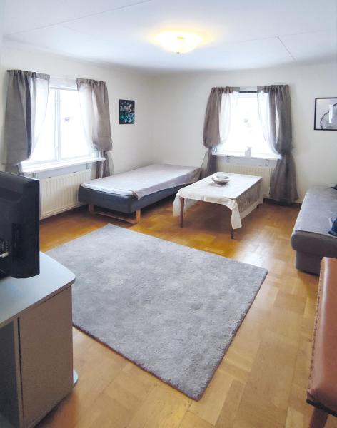 Holiday Home - Semesterhus Solnedgång - Lappland