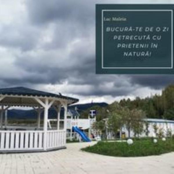 Lac Maleia - Petroșani