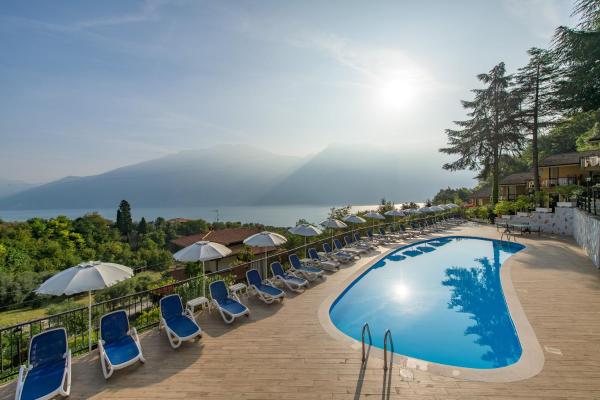 Residence Oasi - Malcesine