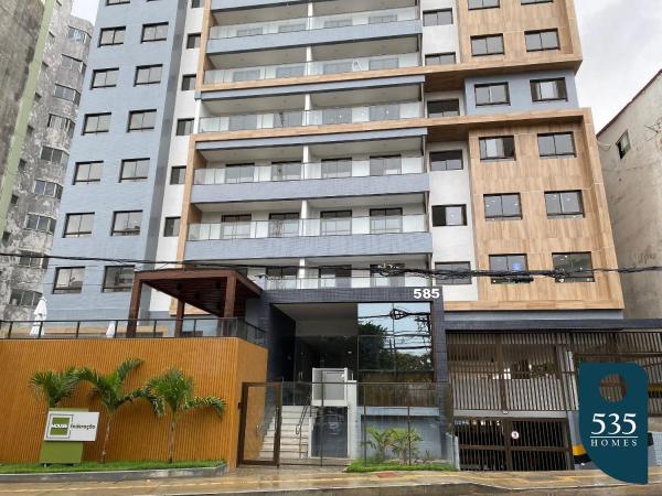 Lindo Apartamento Quarto E Sala Em Salvador - Salvador de Bahía