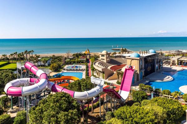Spice Hotel & Spa - Ultra All Inclusive - Belek