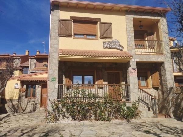 Tinao De Gredos - Navarredonda de Gredos