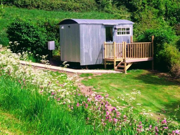 Shepherds Hut - Weymouth