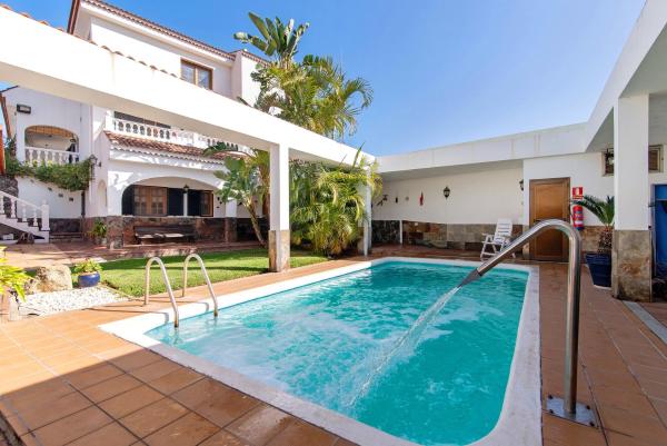 Bonita Casa Para El Relax - Vega de San Mateo