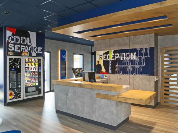 Ibis Budget Amiens Centre Gare - Glisy