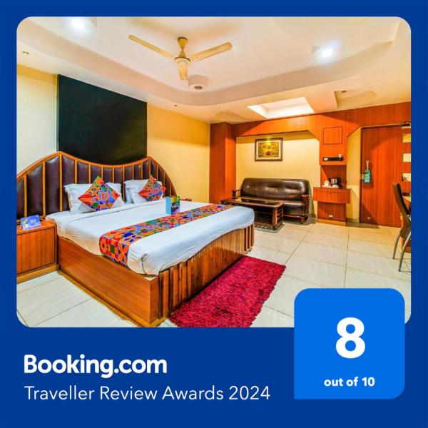 Fabhotel Palash Residency Ranchi Railway Station - Jharkhand