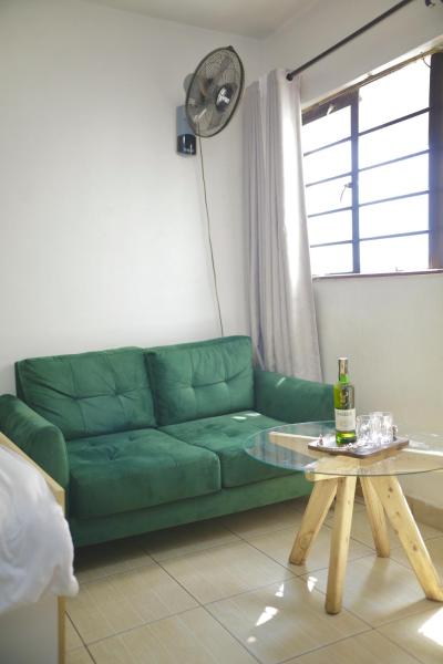 Eagle Nest Furnished Studio Apartments At Eagle Tower. - Nairobi