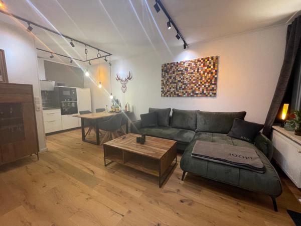 Apartment Beletage Bad Harzburg - Altenau