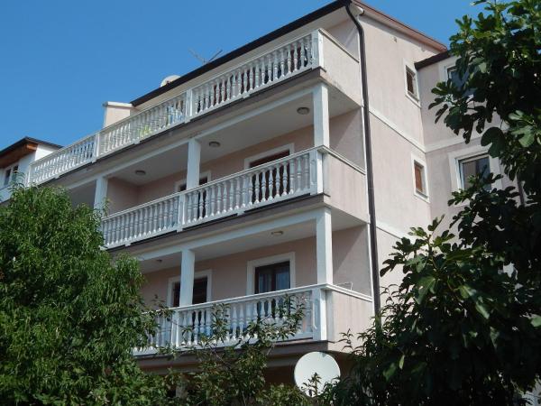 Apartments Vilanija - Koper