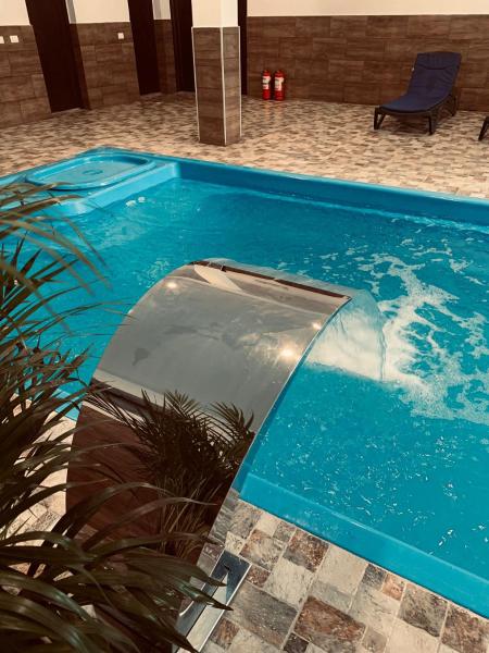 Cerbul Chalét Accommodation & Wellness - Bran