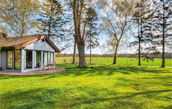 Pet Friendly Home In Sehlen With Wifi - Rügen