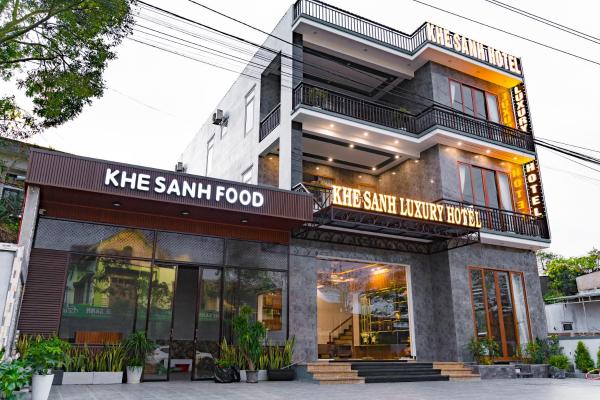 Khe Sanh Luxury Hotel - Tỉnh Quảng Trị