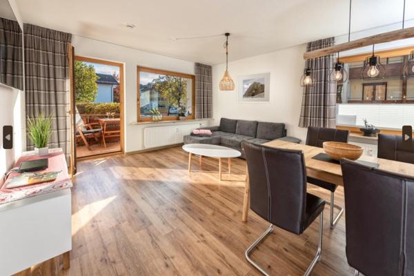 Staufenhirsch Apartment - Stiefenhofen