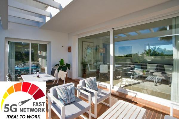 Al-411 Estepona - Apartment - Alcazaba Lagoon - Estepona