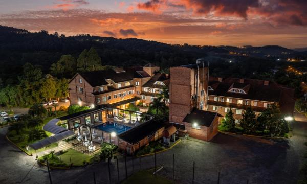 Farina Park Hotel - Farroupilha