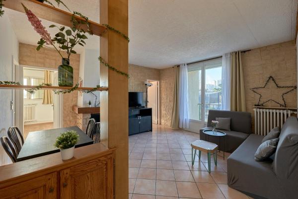 Cozy Boisé - A 30 Min De Paris - Créteil