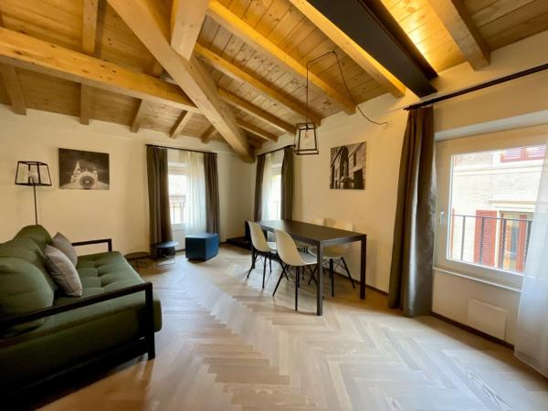 Appartamenti Saragozza A Due Passi Da Piazza Grande - Wifi E Parcheggio Gratuito - Emilia-Romagna
