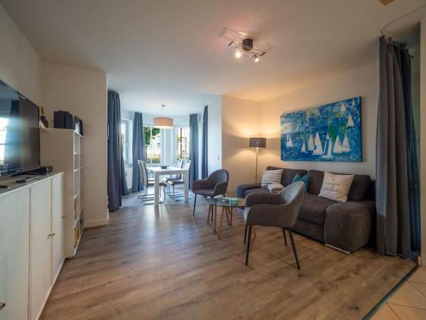 Ferienwohnung 7 Im Wohnpark Granitz - Binz