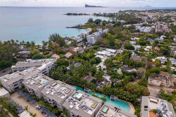 Ki-residences - 3 Bedroom Apart. - Mauritius
