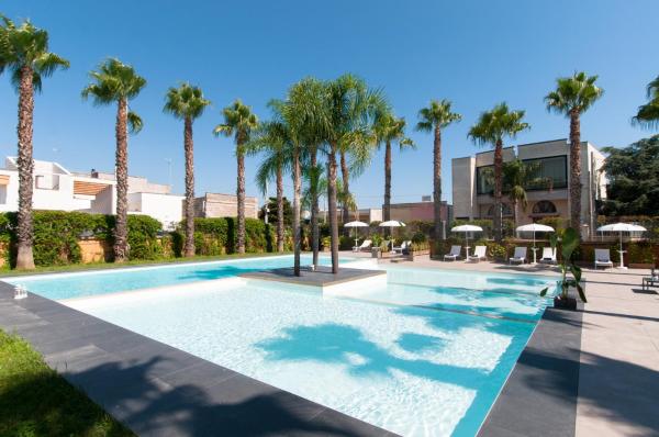 Sanlu Hotel - Otranto