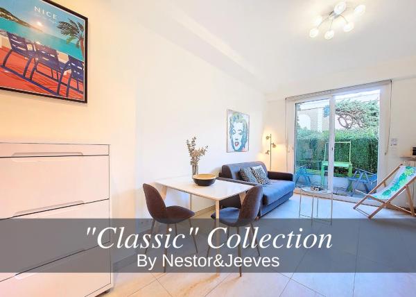 Nestor&jeeves - Marylin - Central - Very Close Sea - Nice