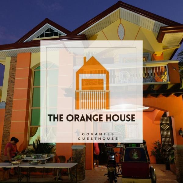The Orange House - Vigan Villa - Narvacan