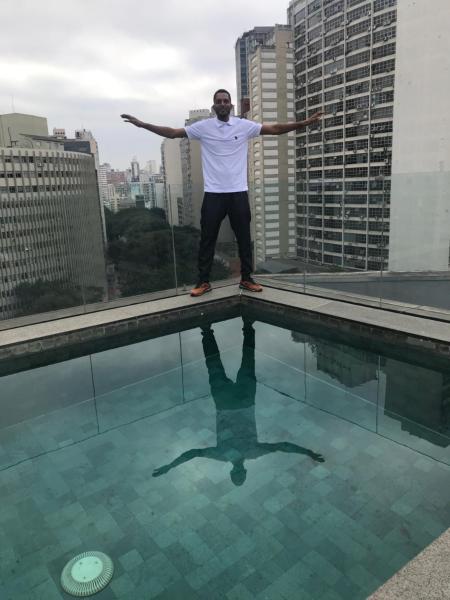 Coração De São Paulo - São Paulo