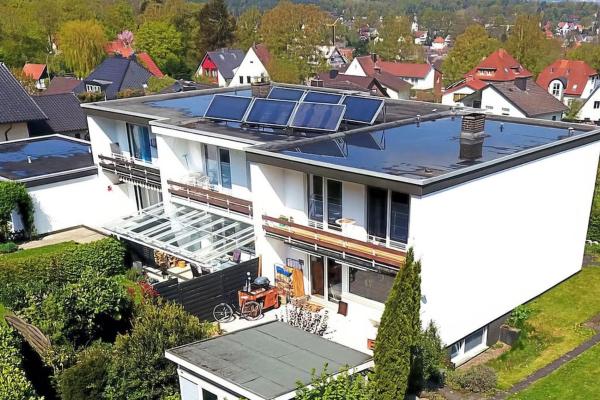 Ferienhaus Am Teutoburger Wald - Lemgo