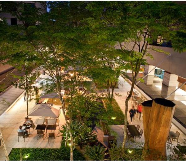 Flat Hotel Itaim Bibi - São Paulo