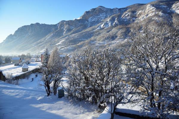 La Maison Abeil - Hautes-Alpes