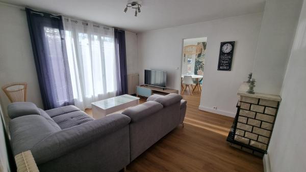 Maison 2 Chambres Proche Base - Mont-de-Marsan