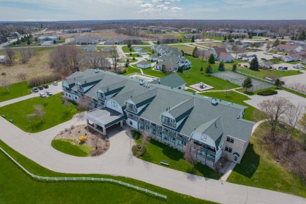 Birchwood Lodge - Sister Bay, WI