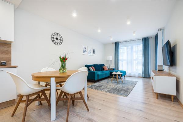 Posejdon - Billberry Apartments - Gdańsk