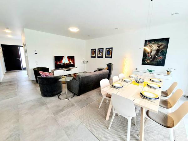 Luxurious 5 Bedrooms House - Esch-sur-Alzette