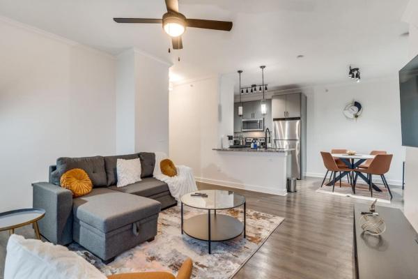 Elegant 1br With Resort Style Pool Near The Domain - Austin, TX