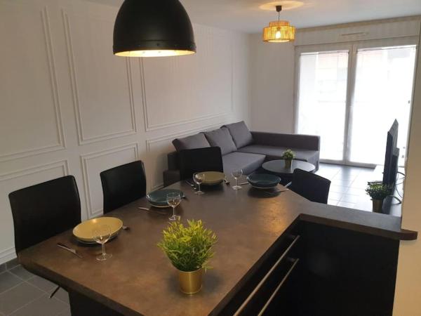 Superbe Appartement Evry Centre - Évry